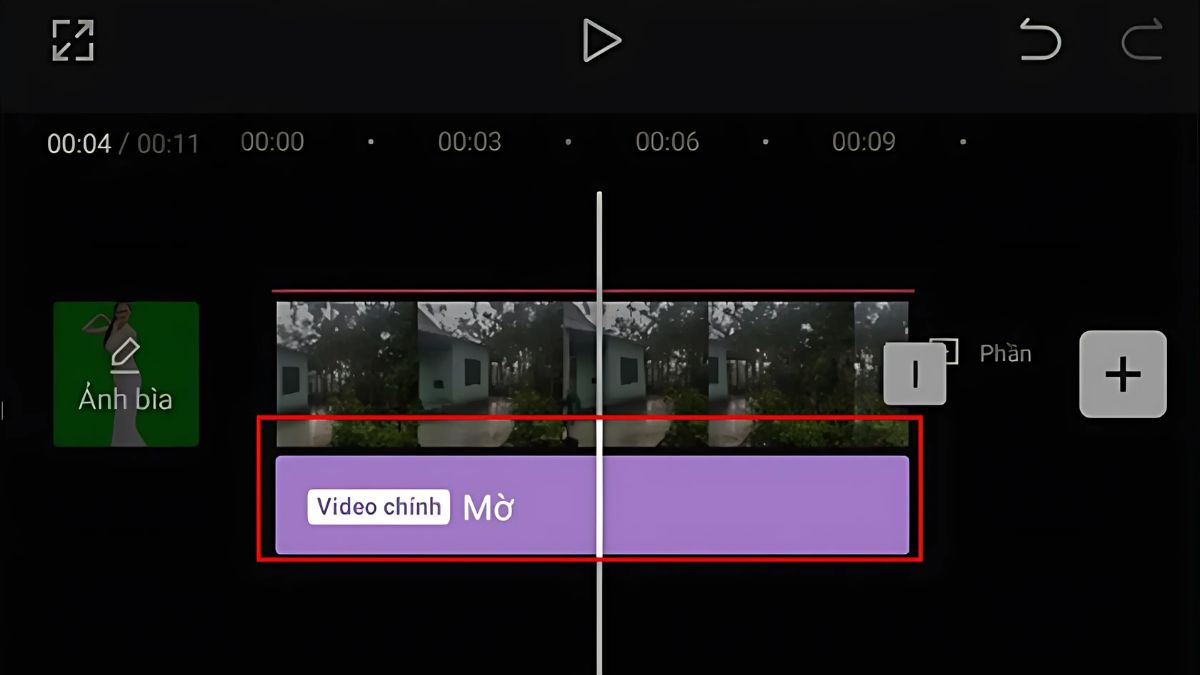 Cách làm mờ video trên CapCut trên điện thoại, PC hiệu quả